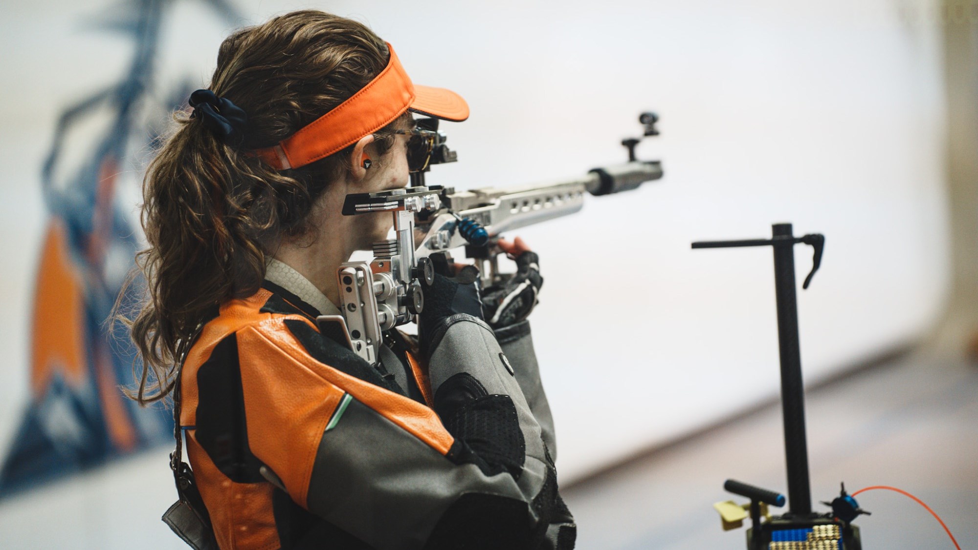 UTEP Rifle Posts Season-High 2321 Air Rifle Score - UTEP Miners