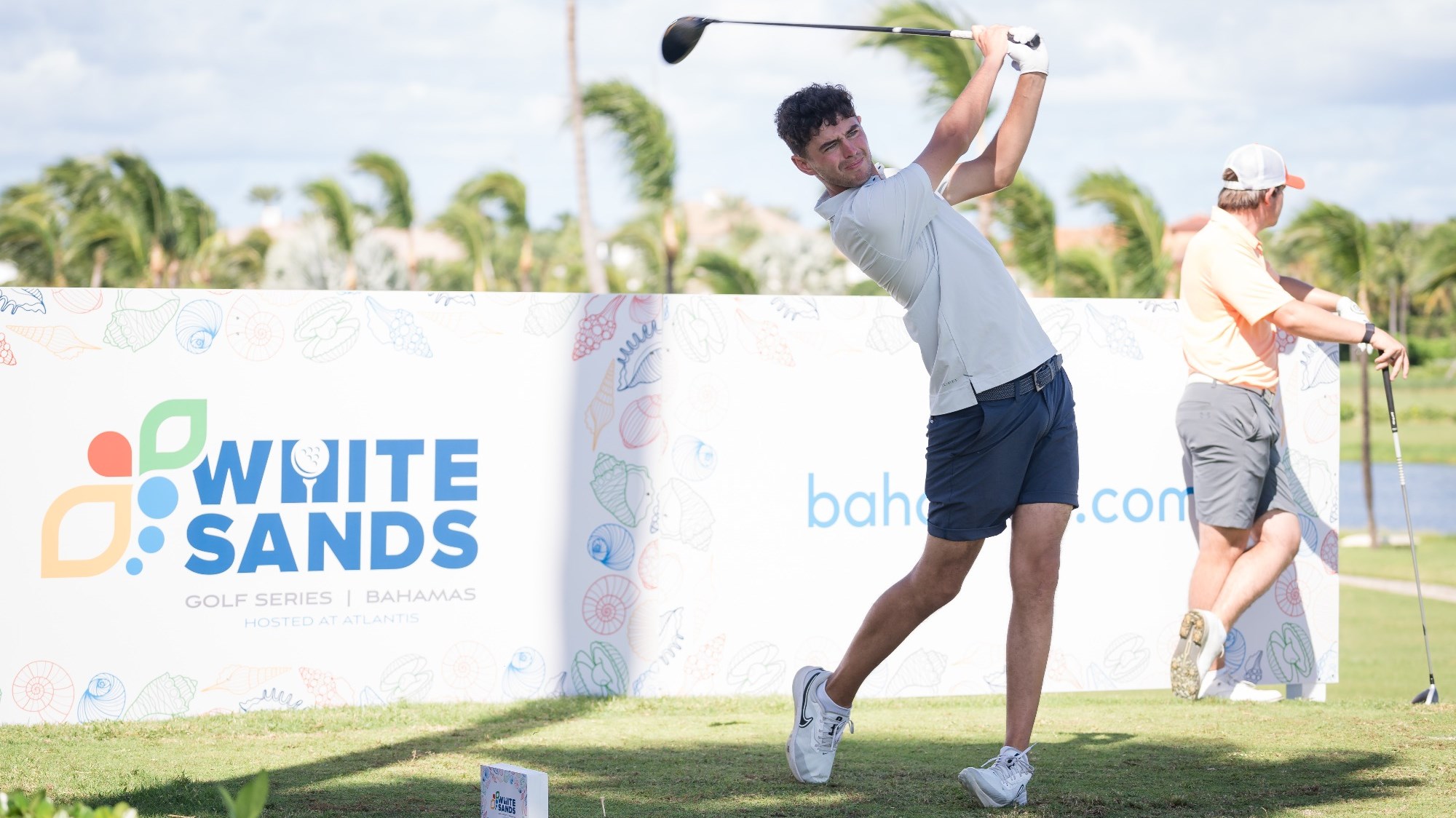 Greg Holmes - Men's Golf - UTEP Miners