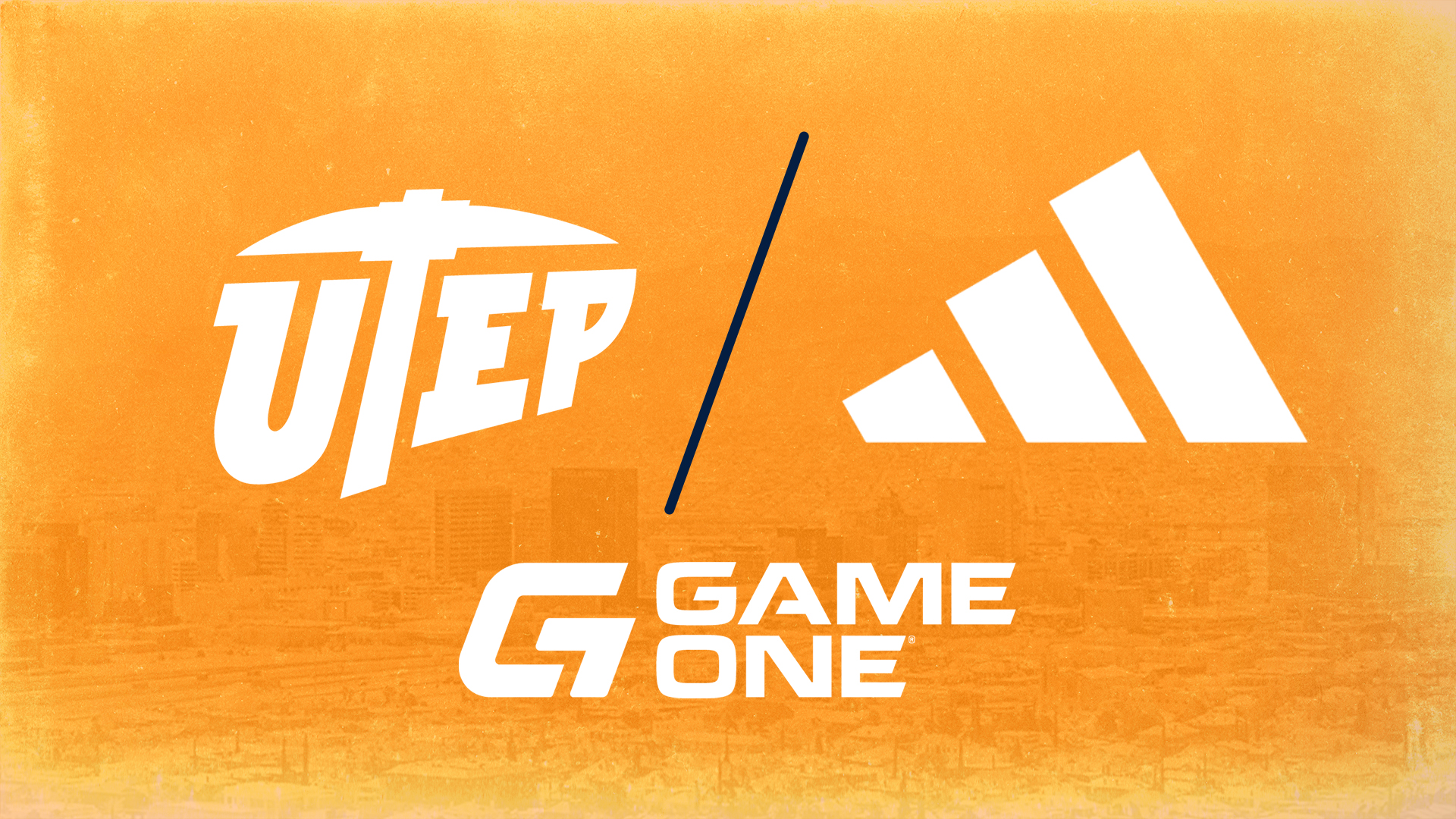 UTEP Athletics and adidas Announce Partnership; Game One to Serve as ...