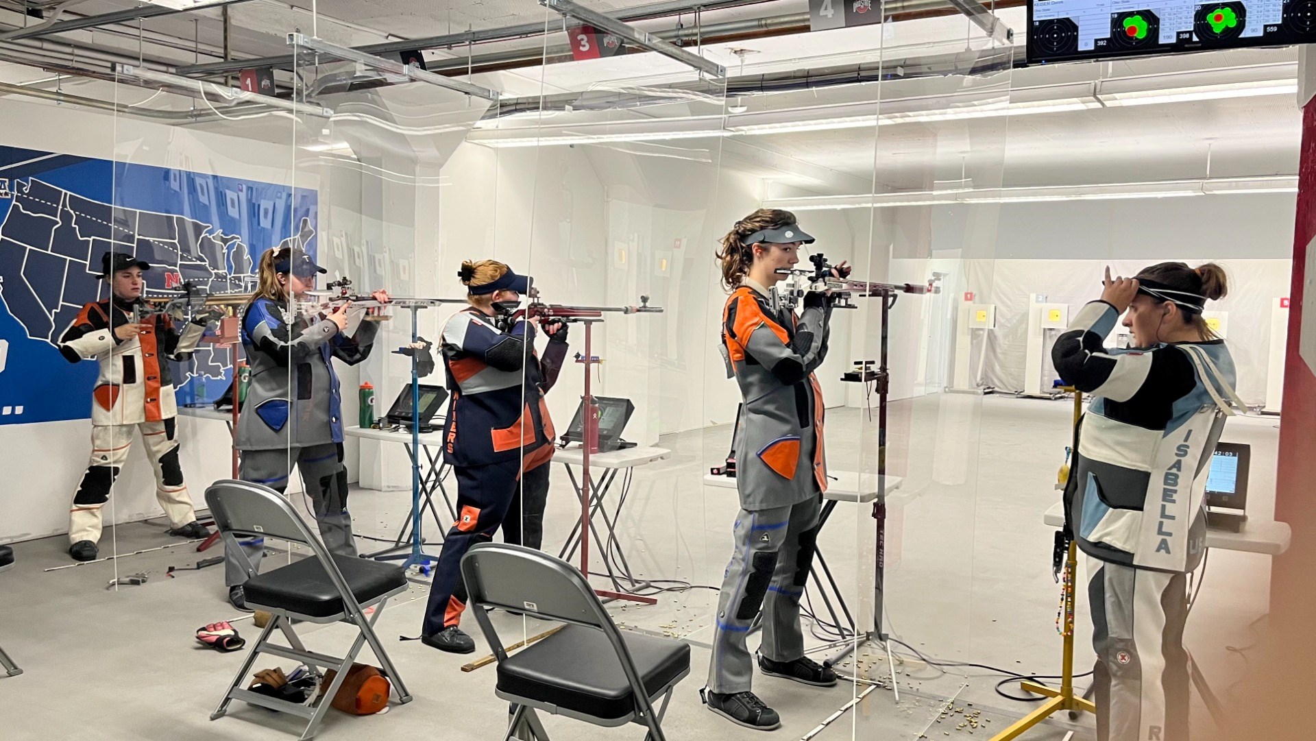 Jonna Warnken - Women's Rifle - UTEP Miners