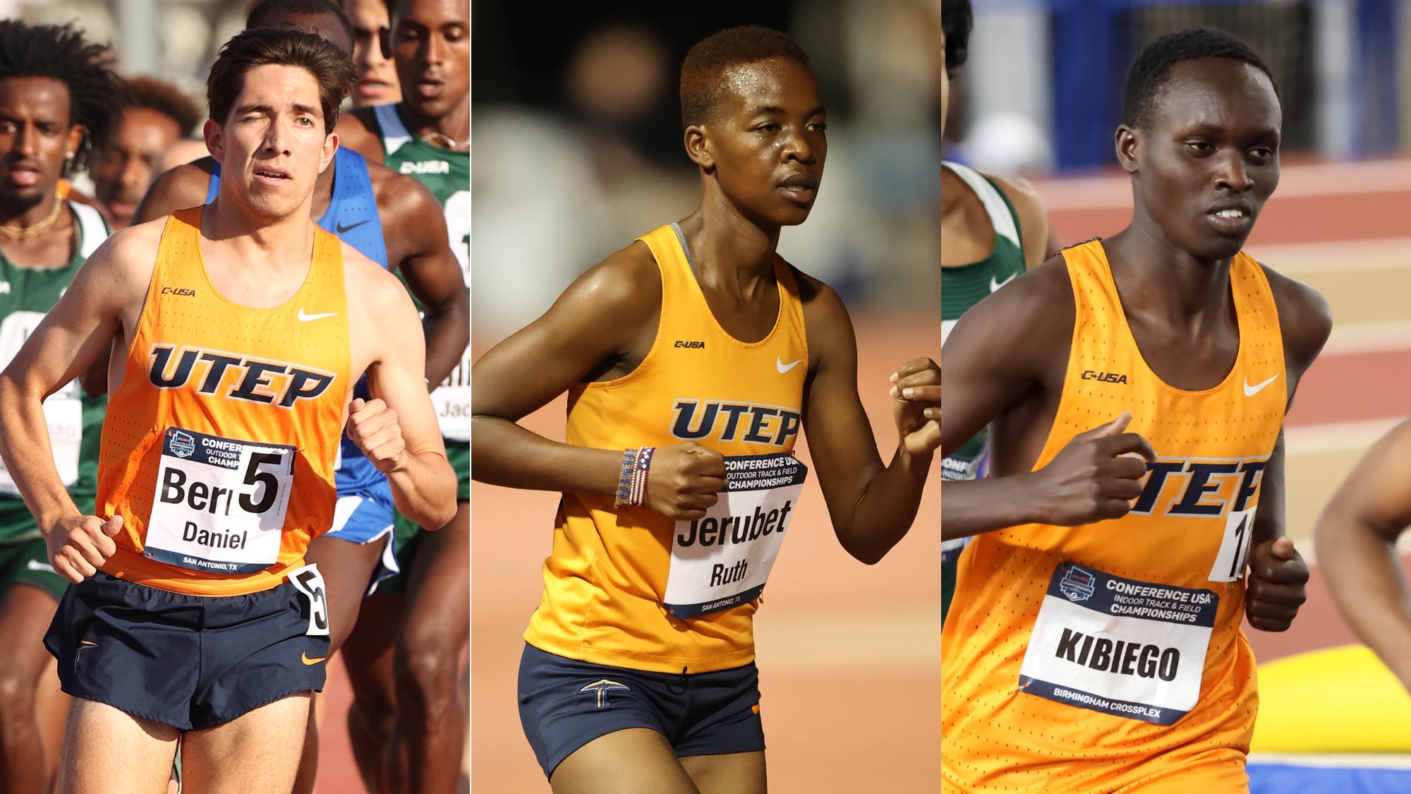 Trio of Miners Set PRs at the Boston U Sharon Colyear-Danville - UTEP ...