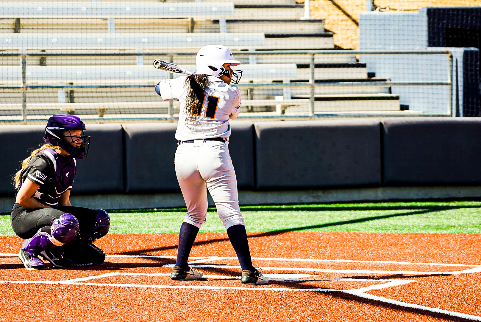 UTEP Softball Hosts UT-Arlington Wednesday at 5 p.m. - UTEP Miners