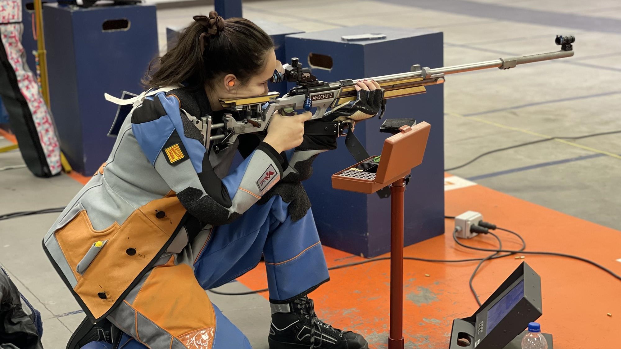 UTEP Rifle Travels to NCAA Qualifiers - UTEP Miners