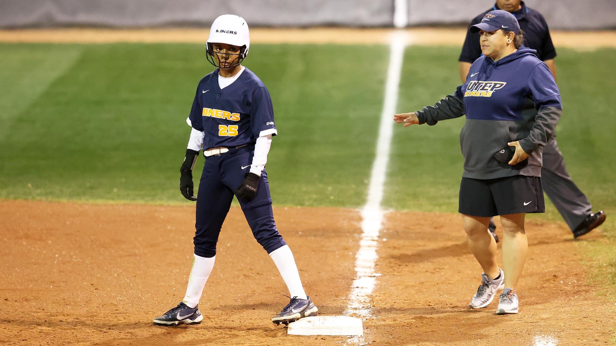 Autumn Scott - Softball - UTEP Miners