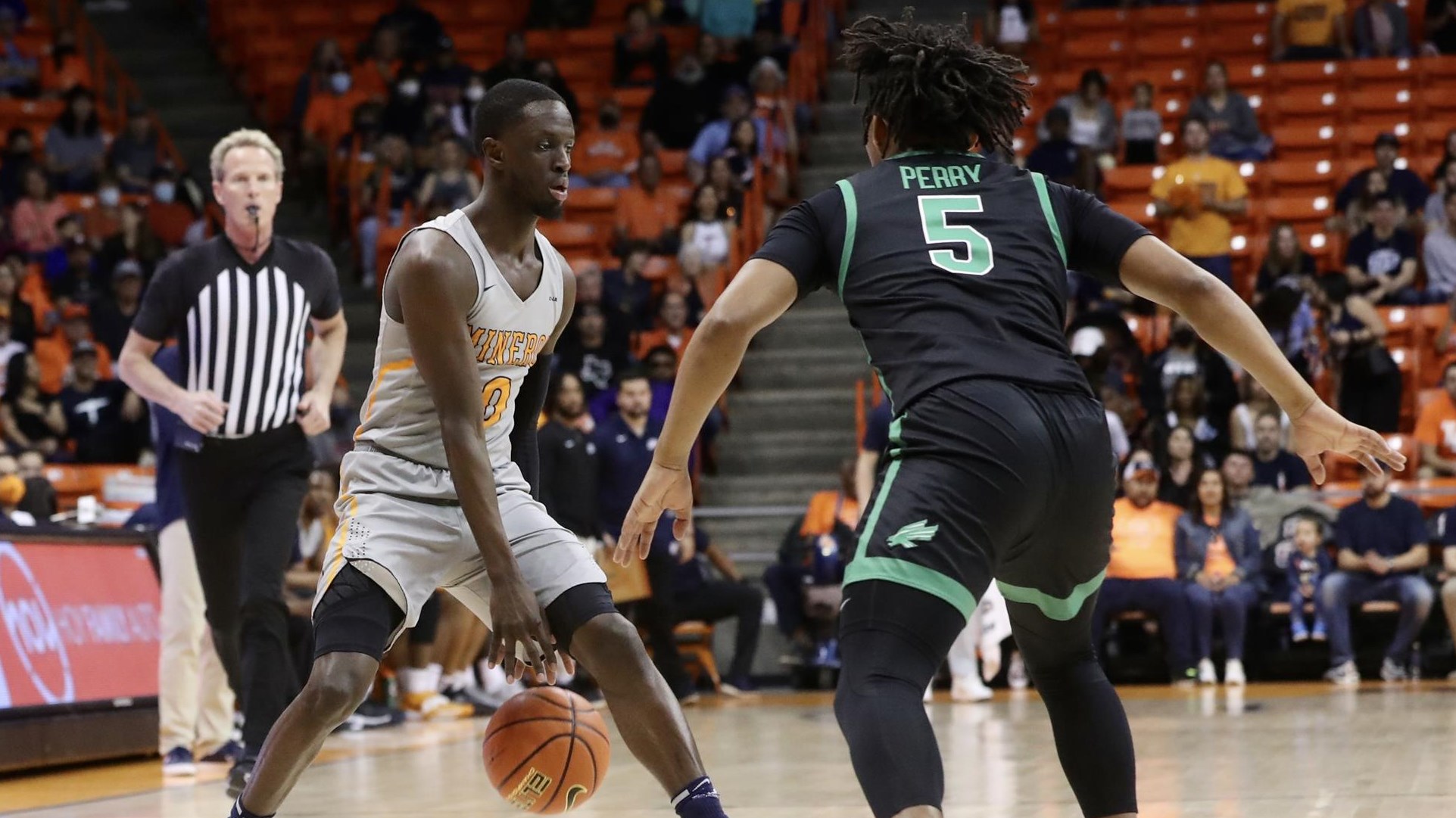 UTEP Men’s Basketball Halts North Texas’ 15-Game Winning Streak With 70 ...