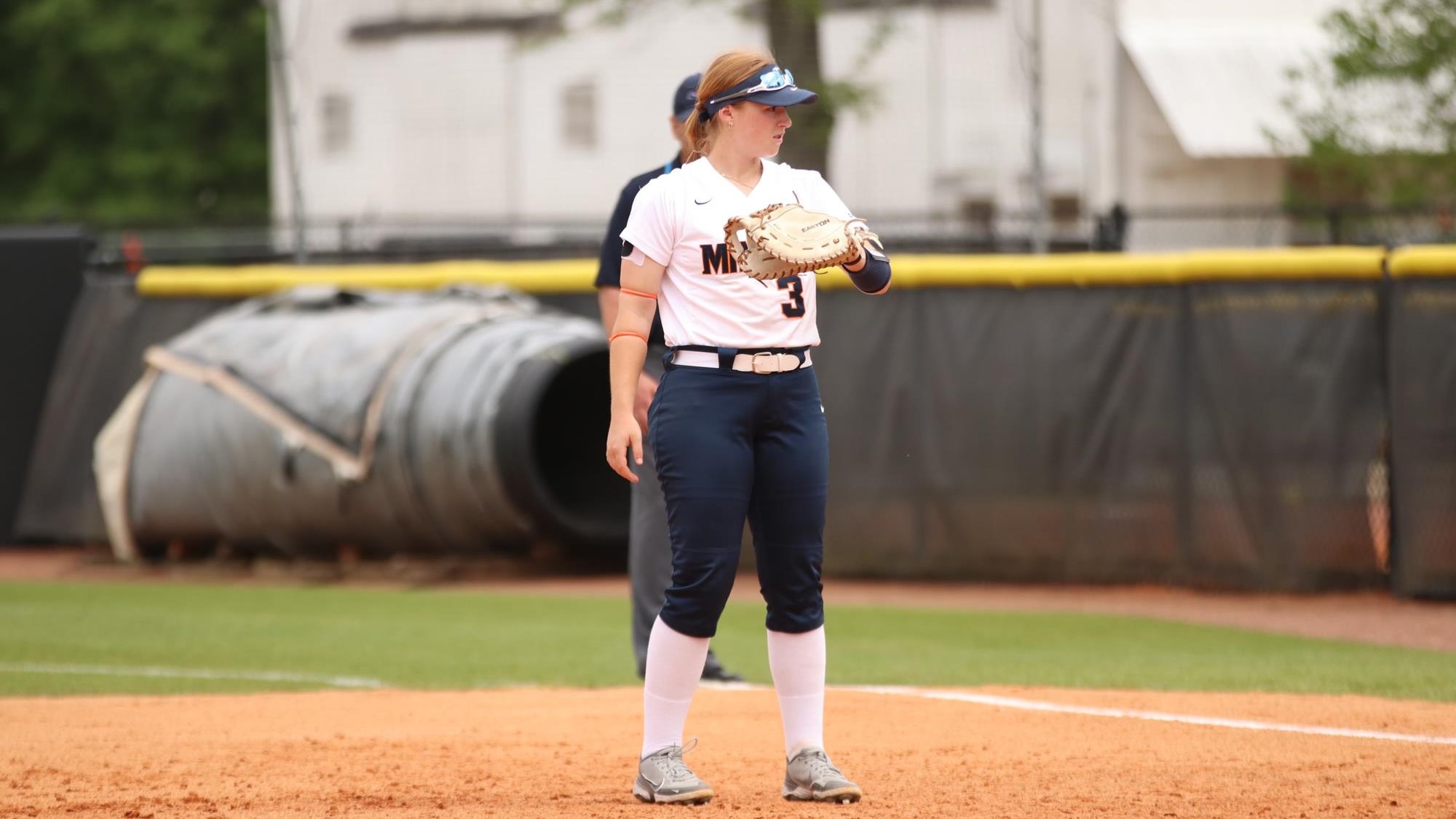 Anna Sample - Softball - UTEP Miners