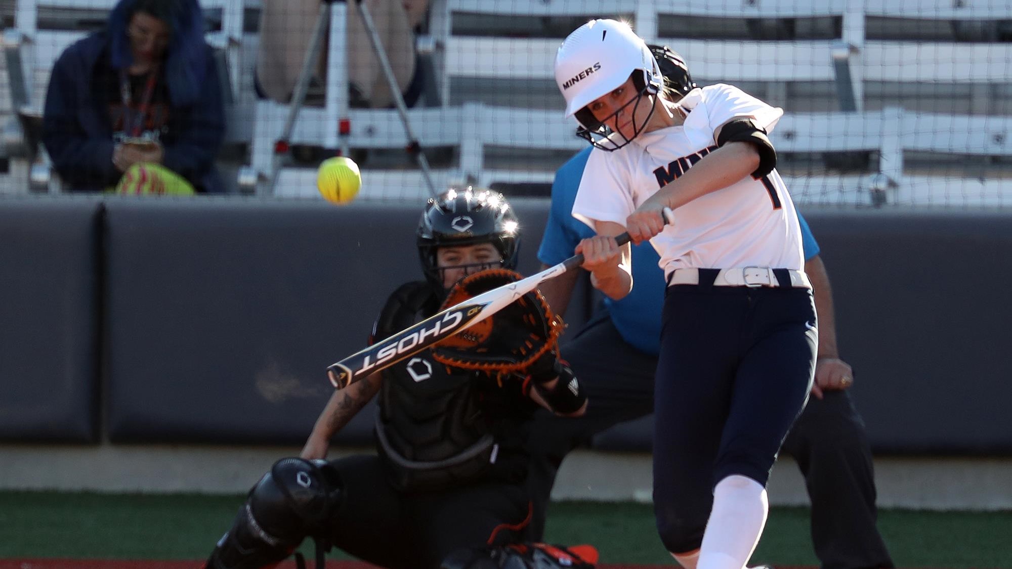 Cheyenne Stark - Softball - UTEP Miners