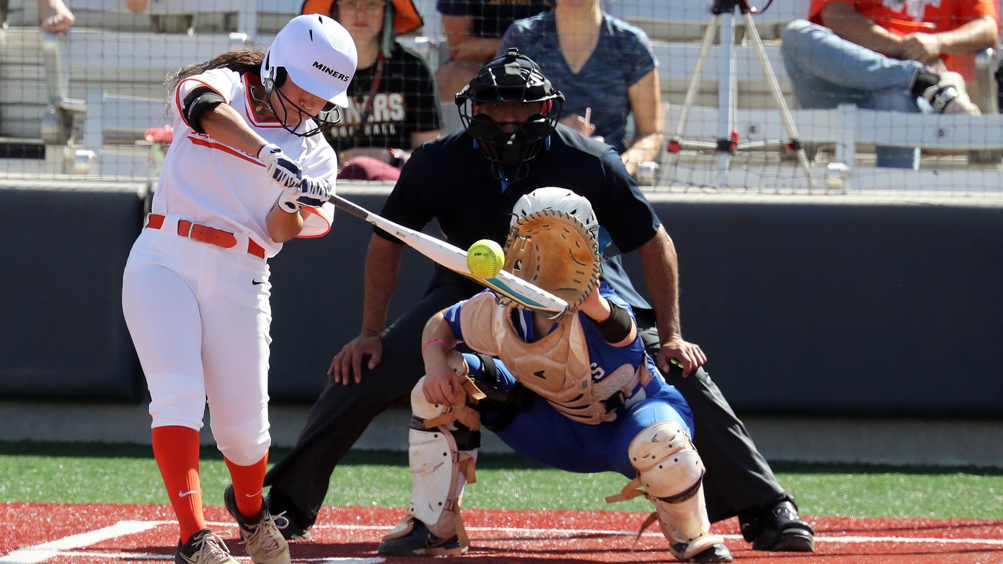 Final Regular Season Road Series: UTEP Softball Takes on Marshall ...