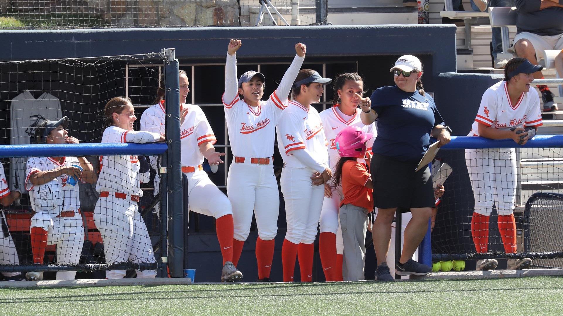 Sky Estrada - Softball - UTEP Miners