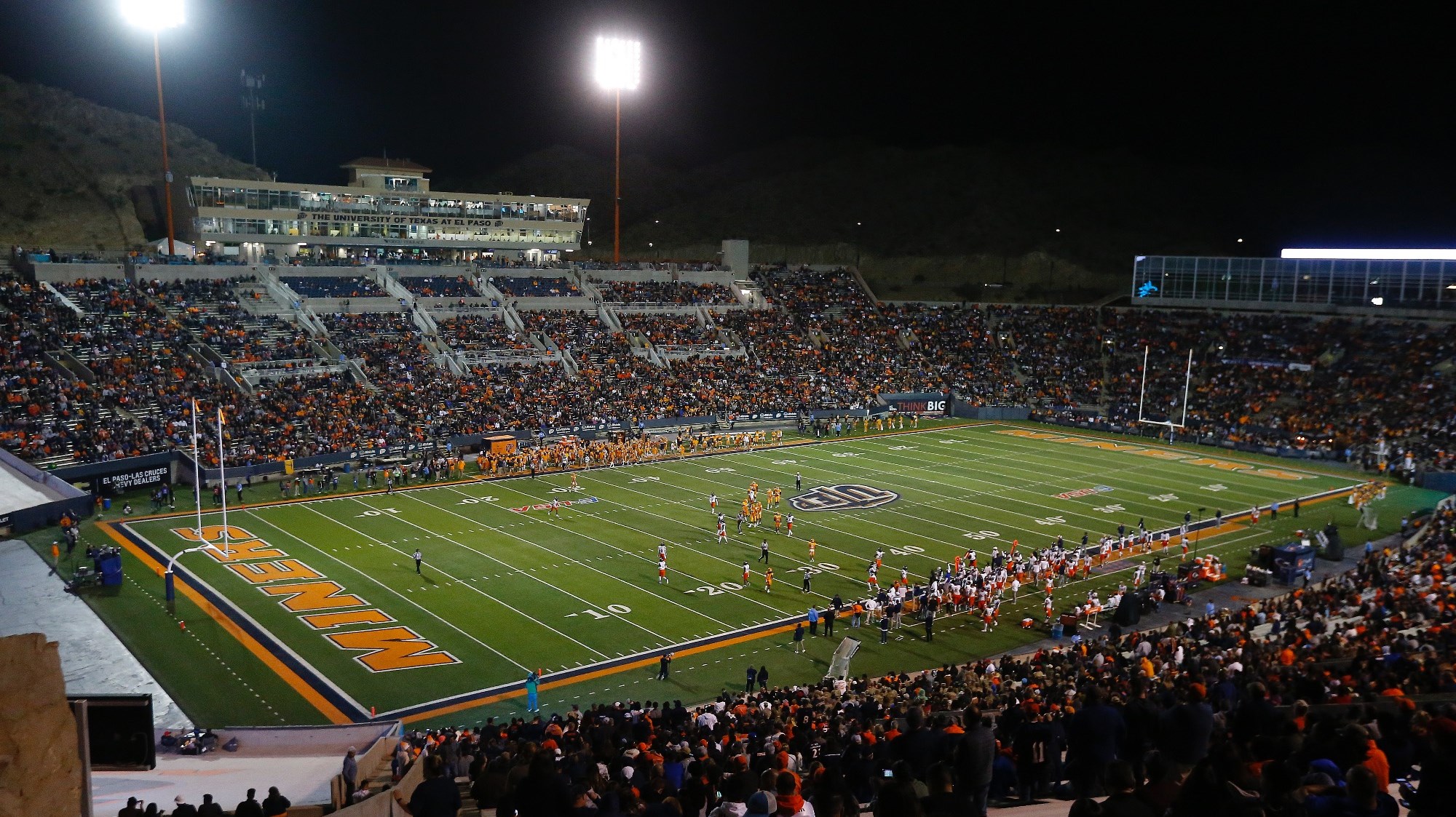 UTEP Football to Square Off Against Middle Tennessee Saturday – Here ...