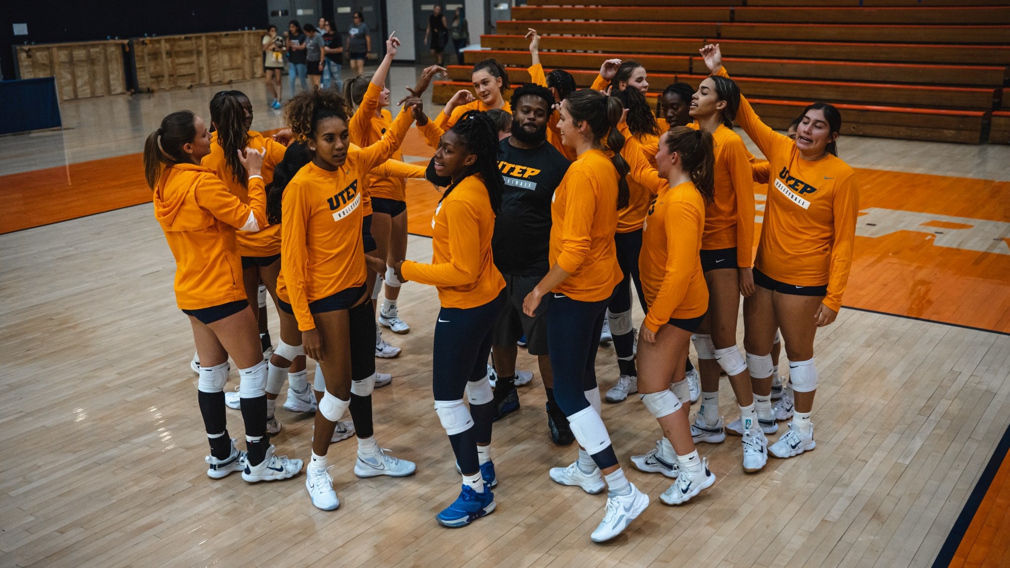 Ema Uskokovic Women s Volleyball UTEP Miners Ema Uskokovic Women s Volleyball UTEP Miners