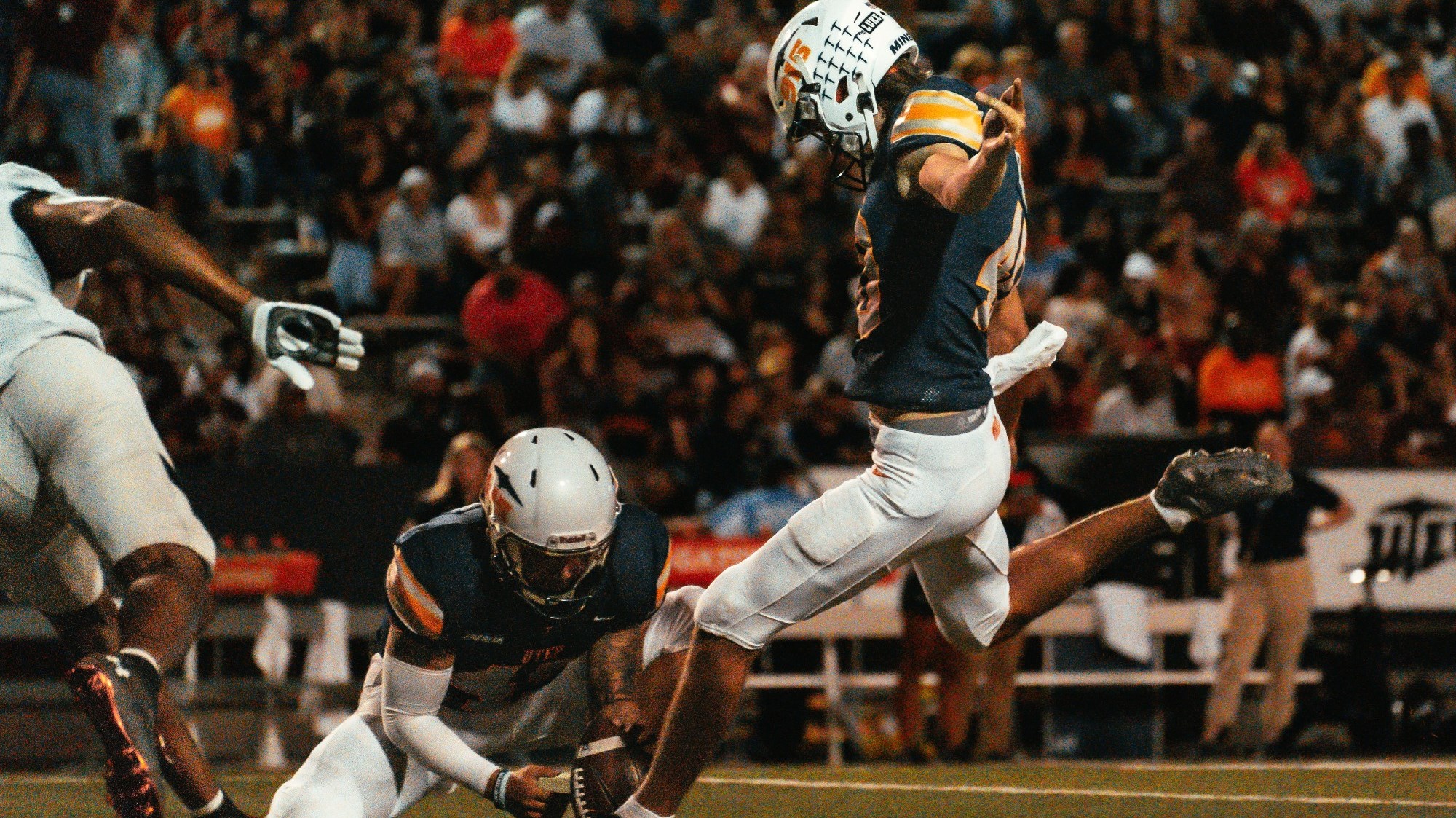Gavin Baechle - Football - UTEP Miners