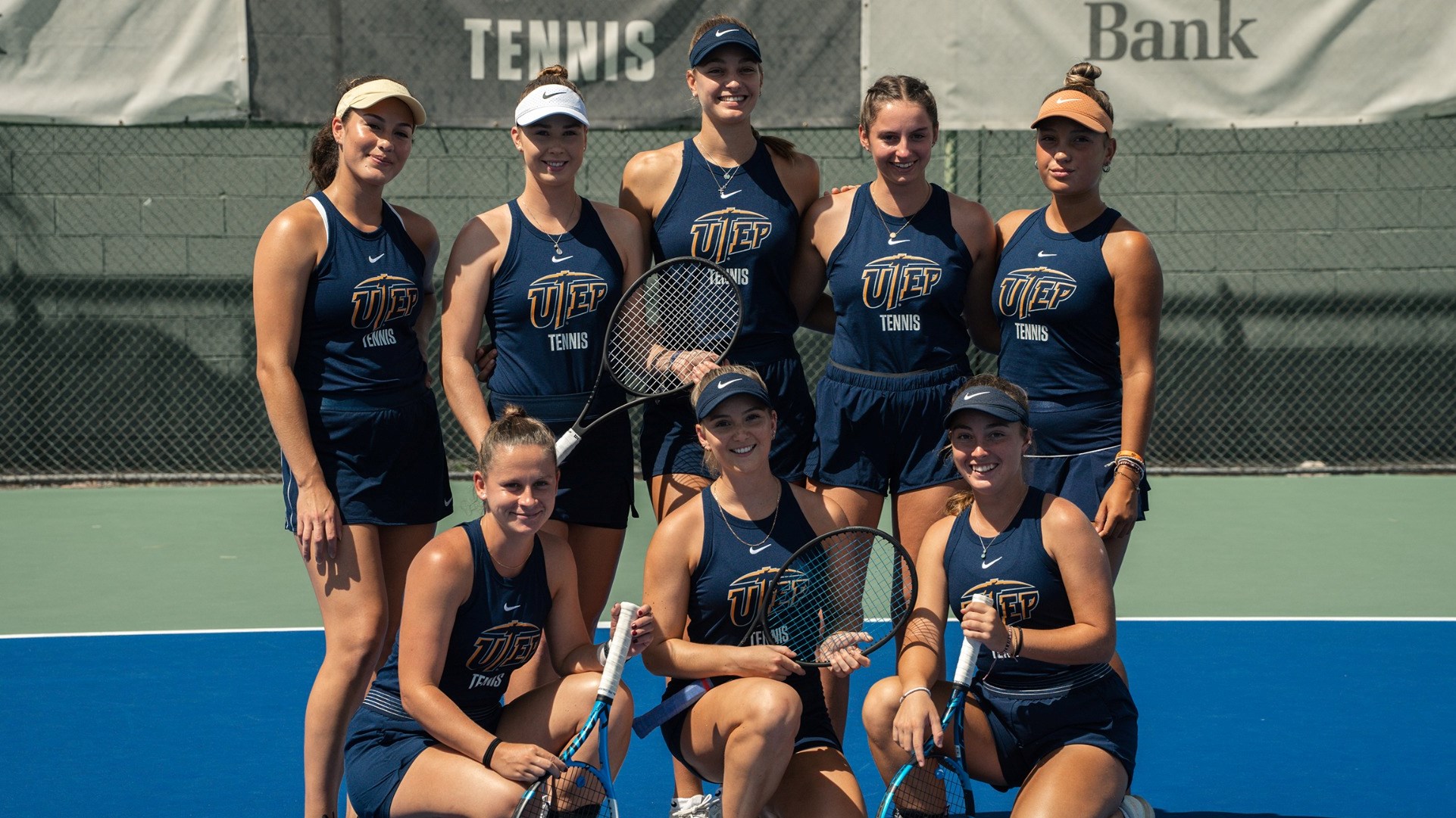 UTEP Tennis Hauls In Academic Honors From ITA - UTEP Miners