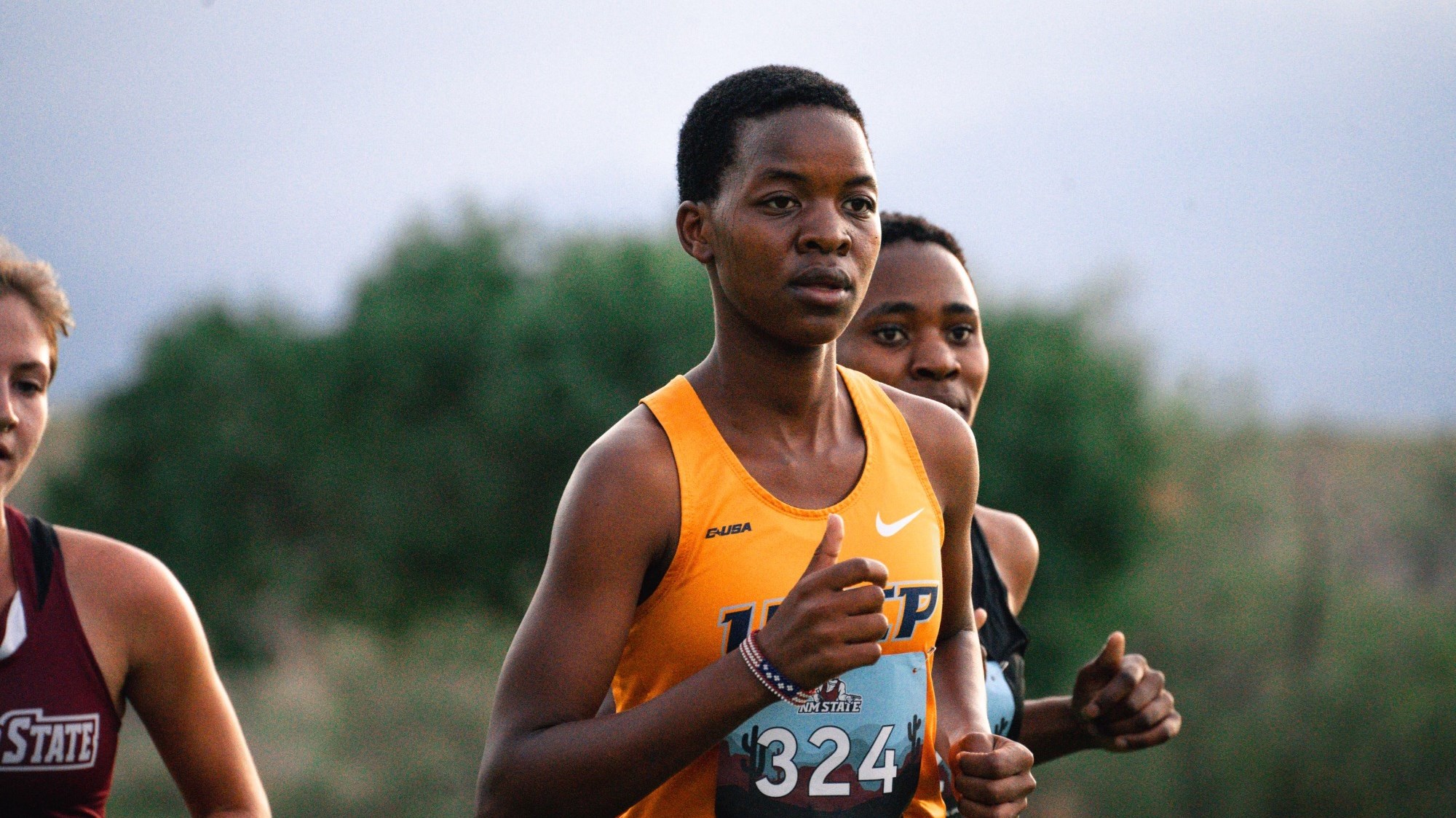 UTEP’s Ruth Jerubet Crowned Champion at the Lori Fitzgerald Saturday ...