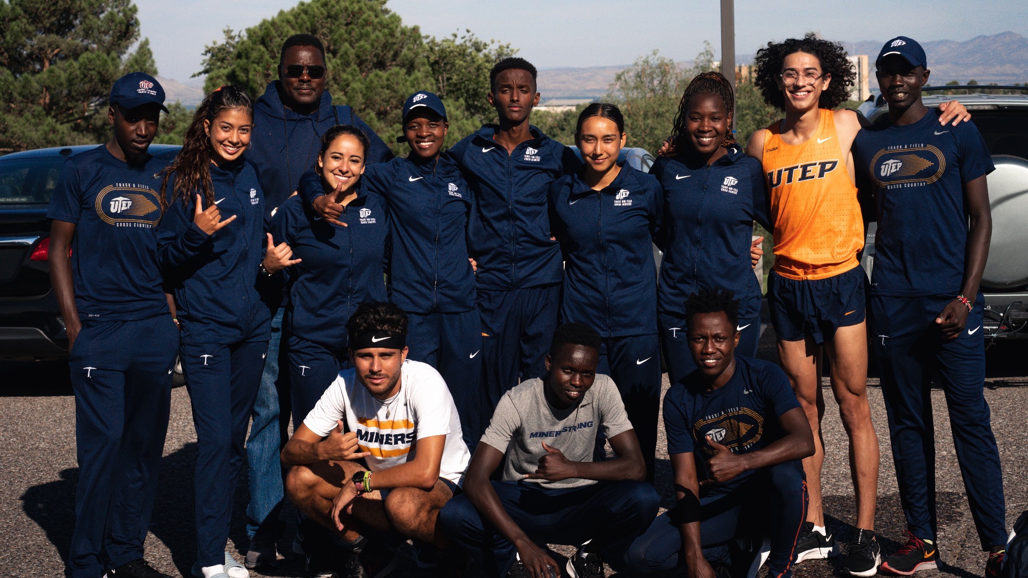 UTEP Men’s & Women’s XC Teams Named USTFCCCA All-Academic - UTEP Miners