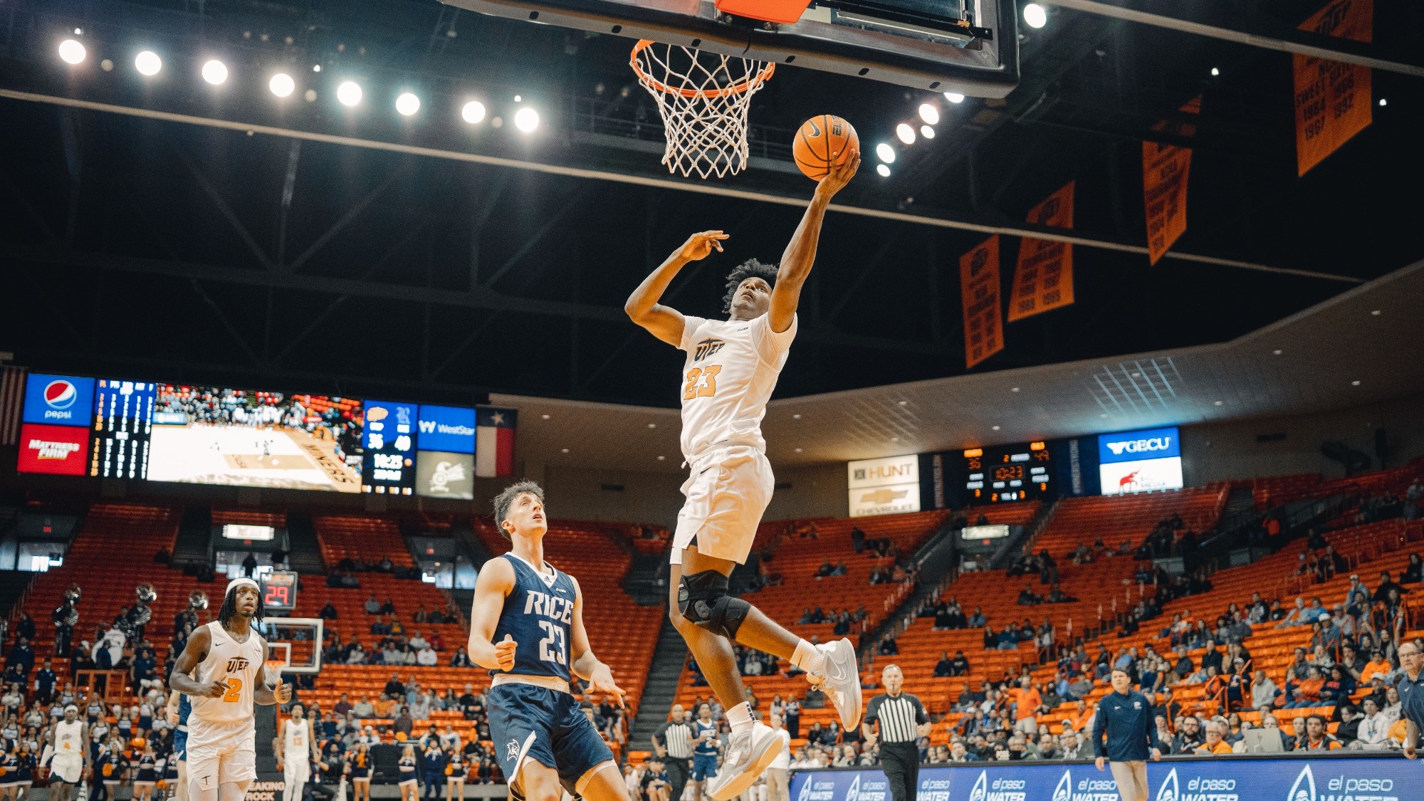 UTEP Shoots For Season Sweep Of LA Tech On The Road Saturday - UTEP Miners