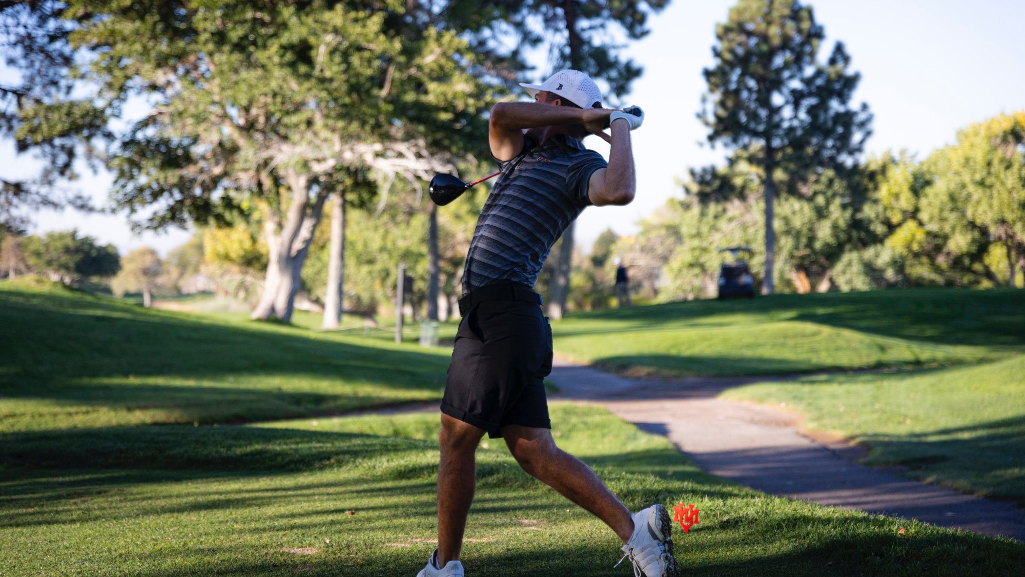 Jacob Presutti - Men's Golf - UTEP Miners