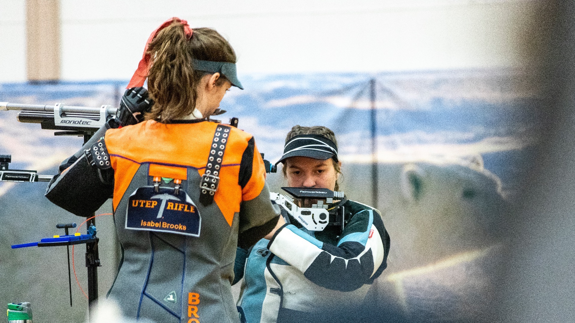 Amoret McCartney - Women's Rifle - UTEP Miners