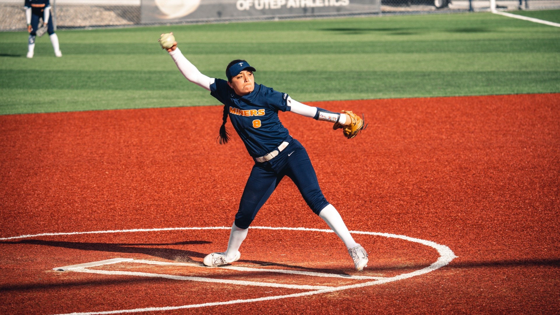 Miners and Lobos Split Midweek Doubleheader - UTEP Miners