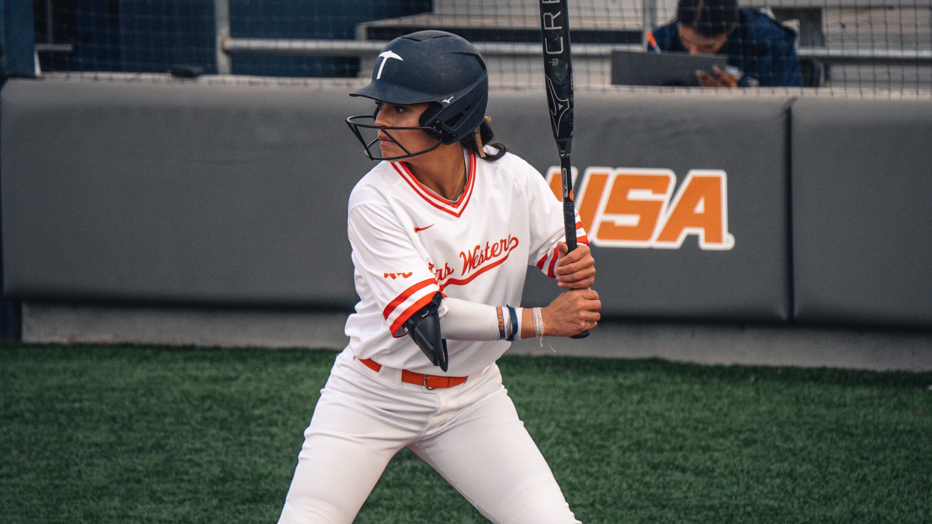 Peyton Angulo - Softball - UTEP Miners