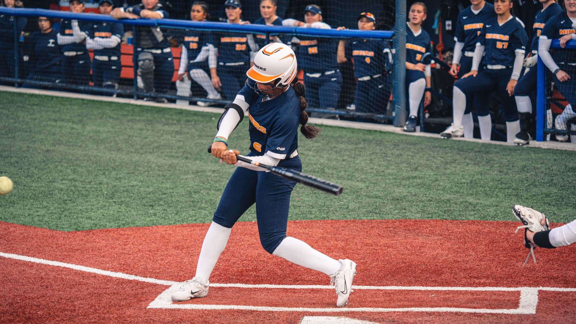 Savannah Favre - Softball - UTEP Miners