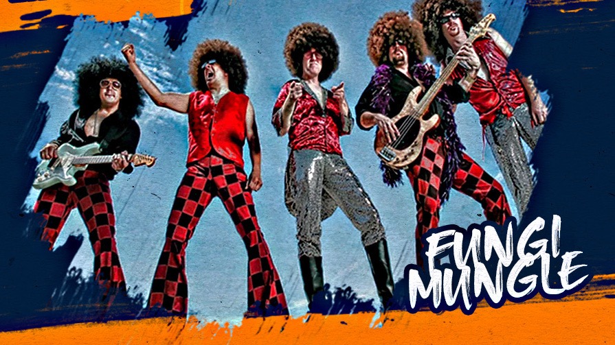 Iconic El Paso Band Fungi Mungle Set to Headline “Orange Fever Fiesta ...