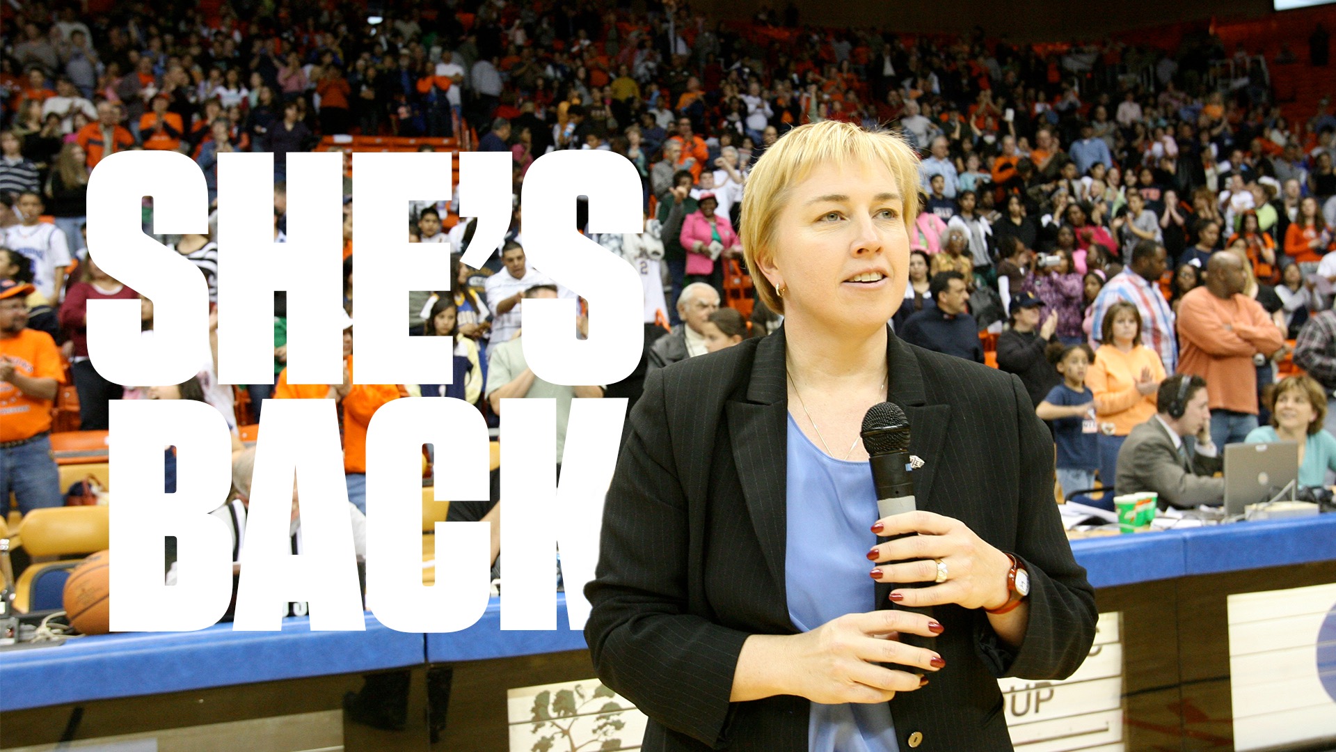 Keitha Adams Returning as UTEP Women’s Basketball Head Coach - UTEP Miners