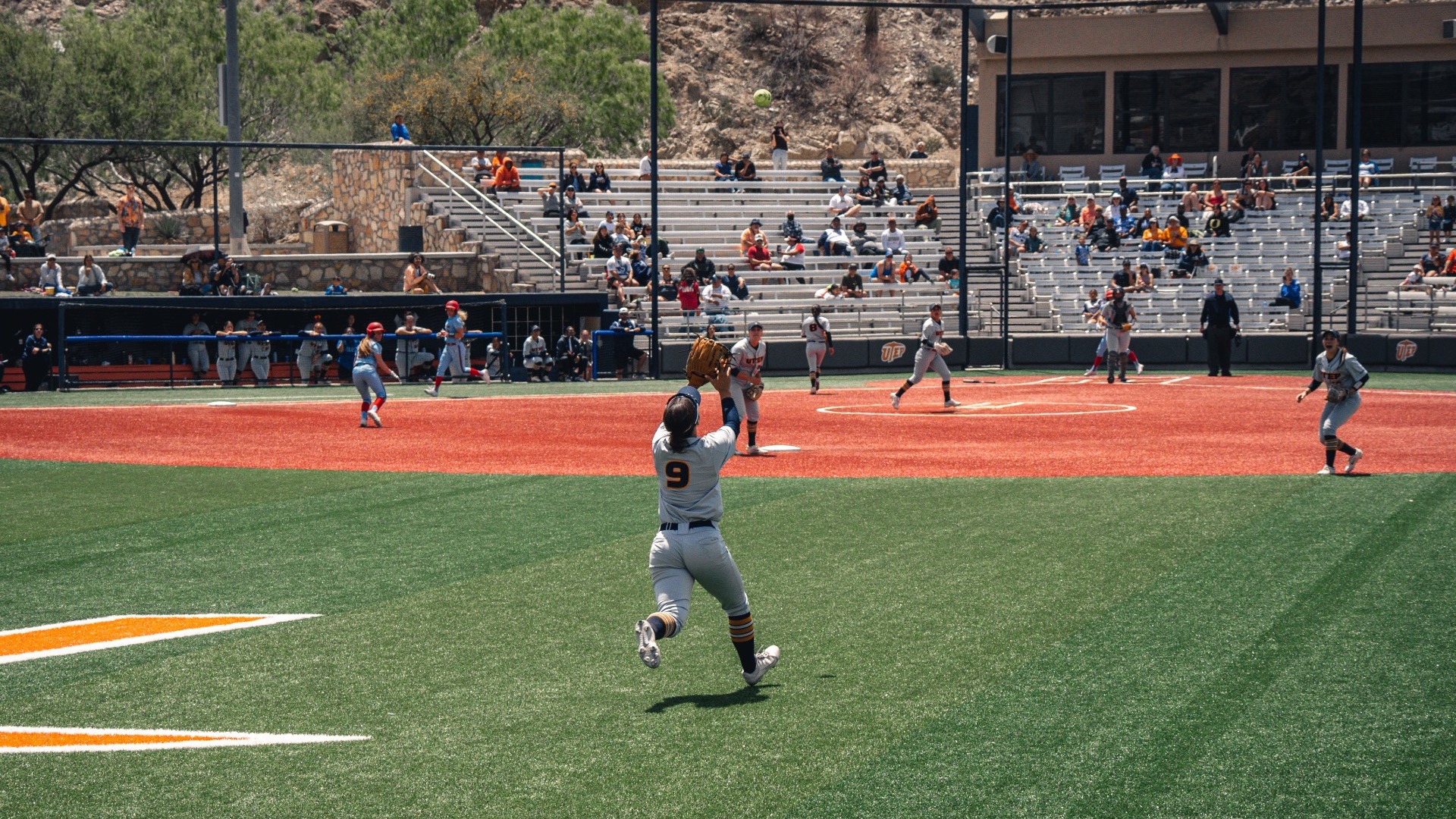 Ashlynn Allen - Softball - UTEP Miners
