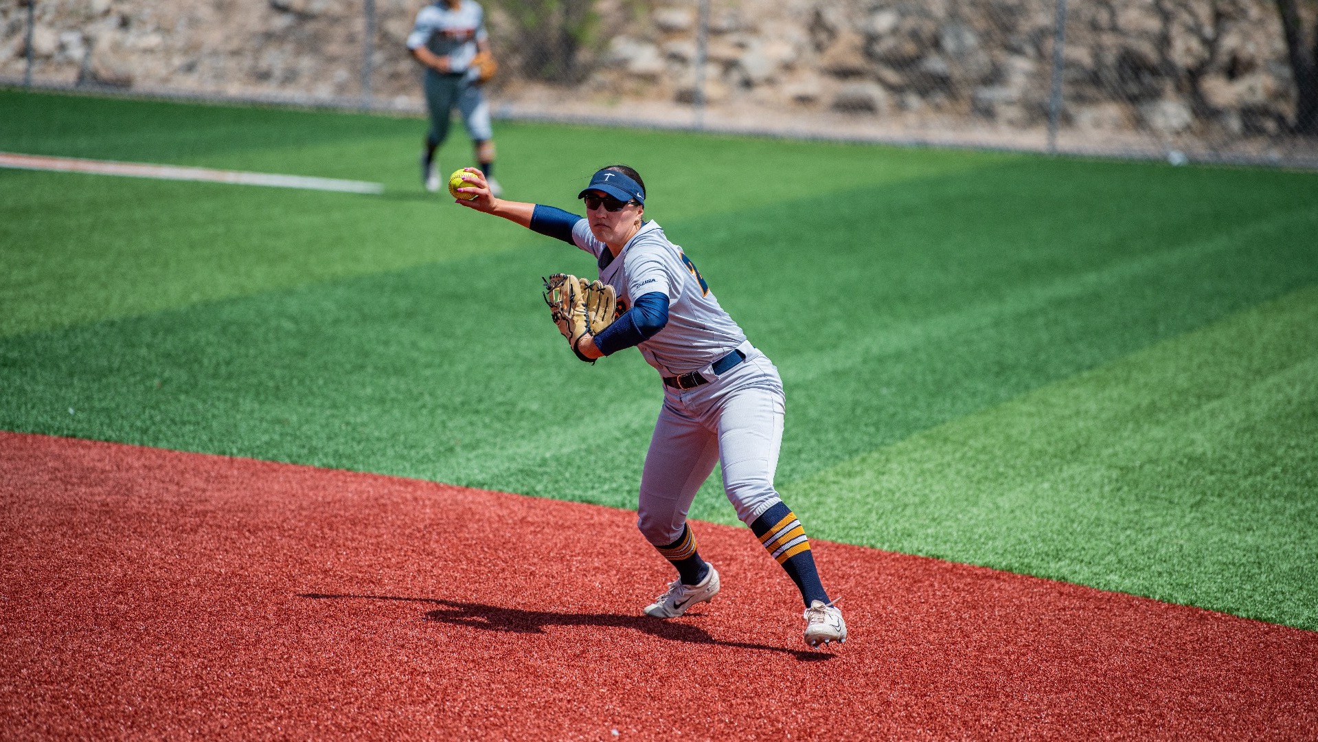Rylan Dooner Softball UTEP Miners rylan-dooner-softball-utep-miners