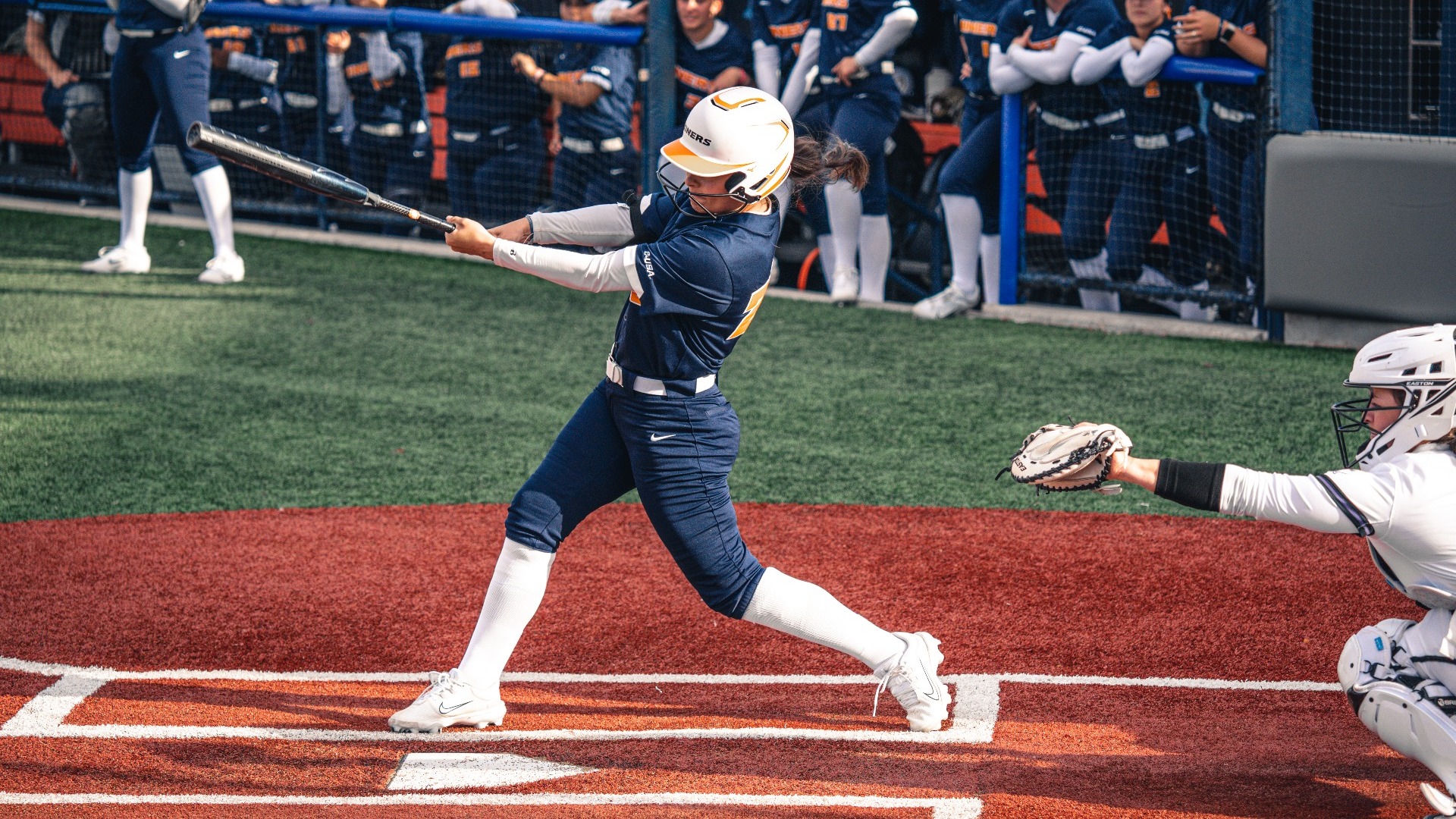 Peyton Angulo - Softball - UTEP Miners