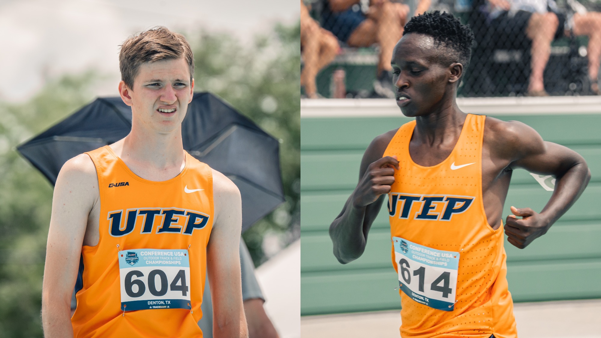 UTEP’s Belik, Kibiego Punch Tickets to Austin at NCAA West Prelims ...