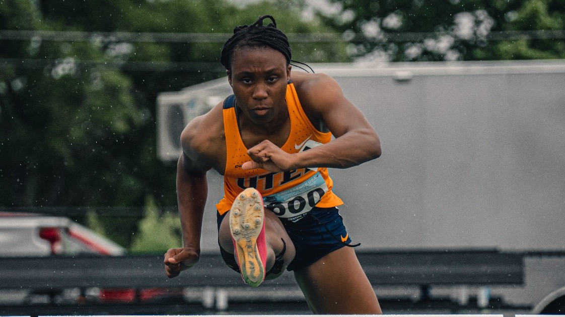 UTEP’s Simpson Punches Ticket to Austin at NCAA West Prelims Saturday ...