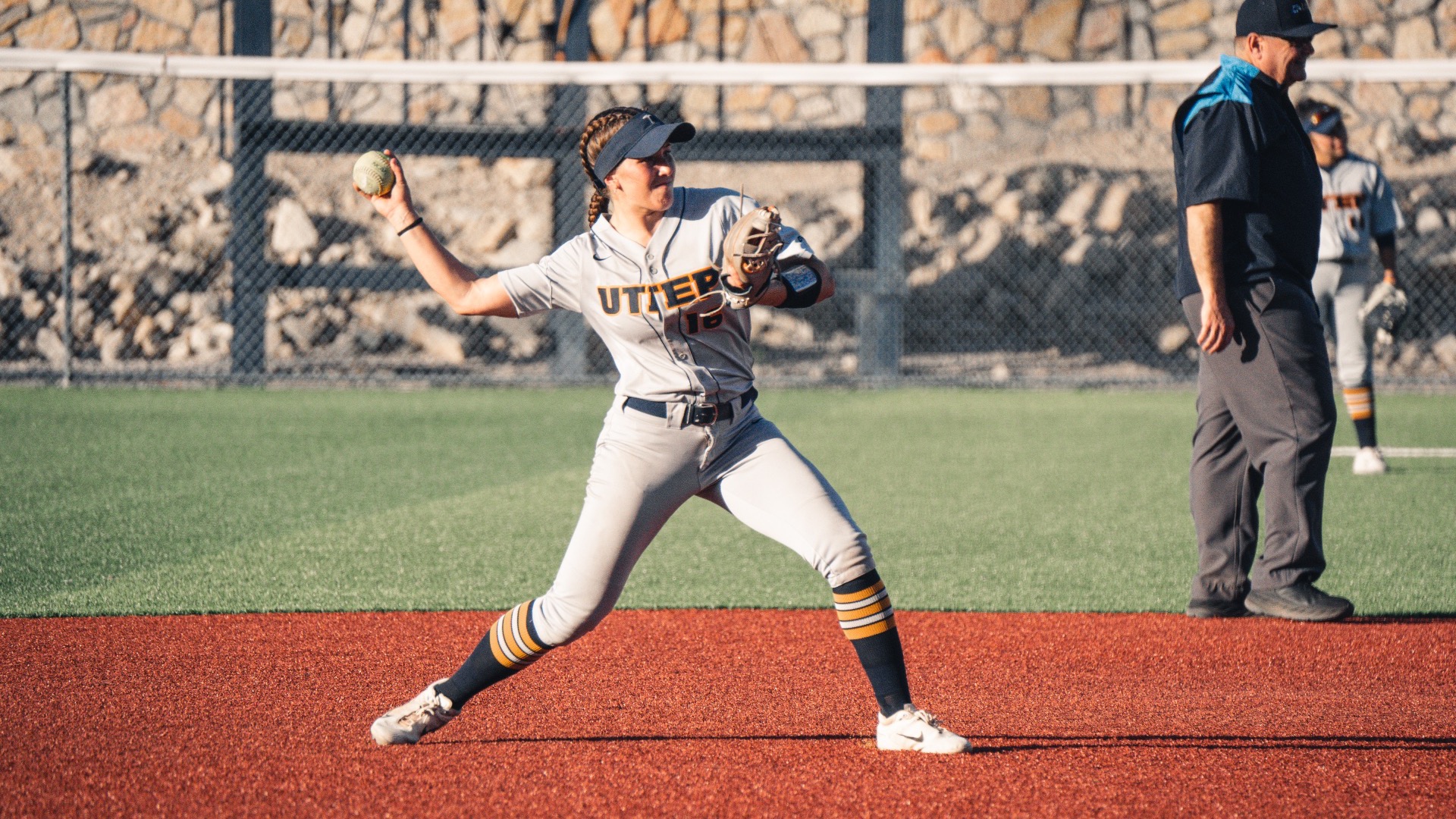 Pate Cathey - Softball - UTEP Miners
