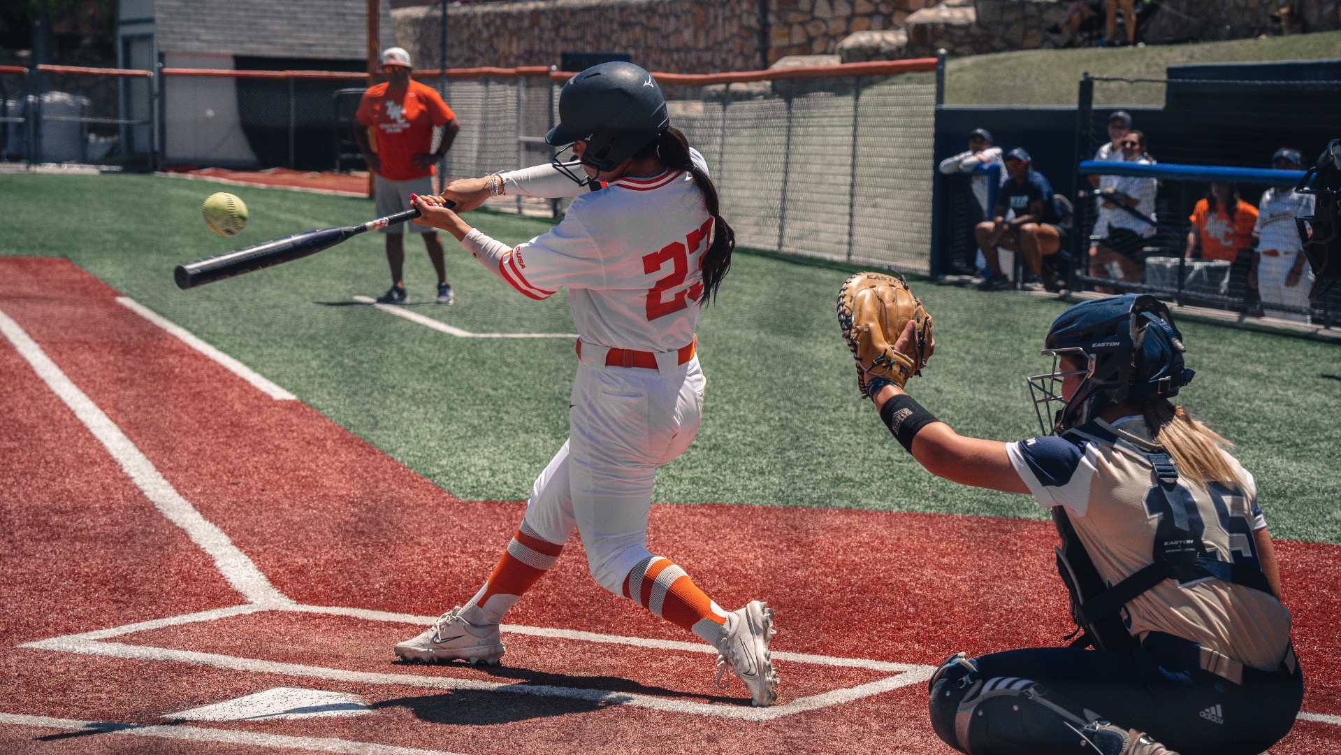 Peyton Angulo - Softball - UTEP Miners
