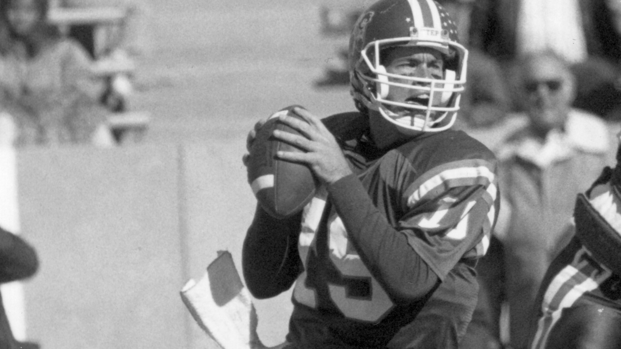 Former UTEP Quarterback, Award-Winning Screen and Game Writer Pat ...