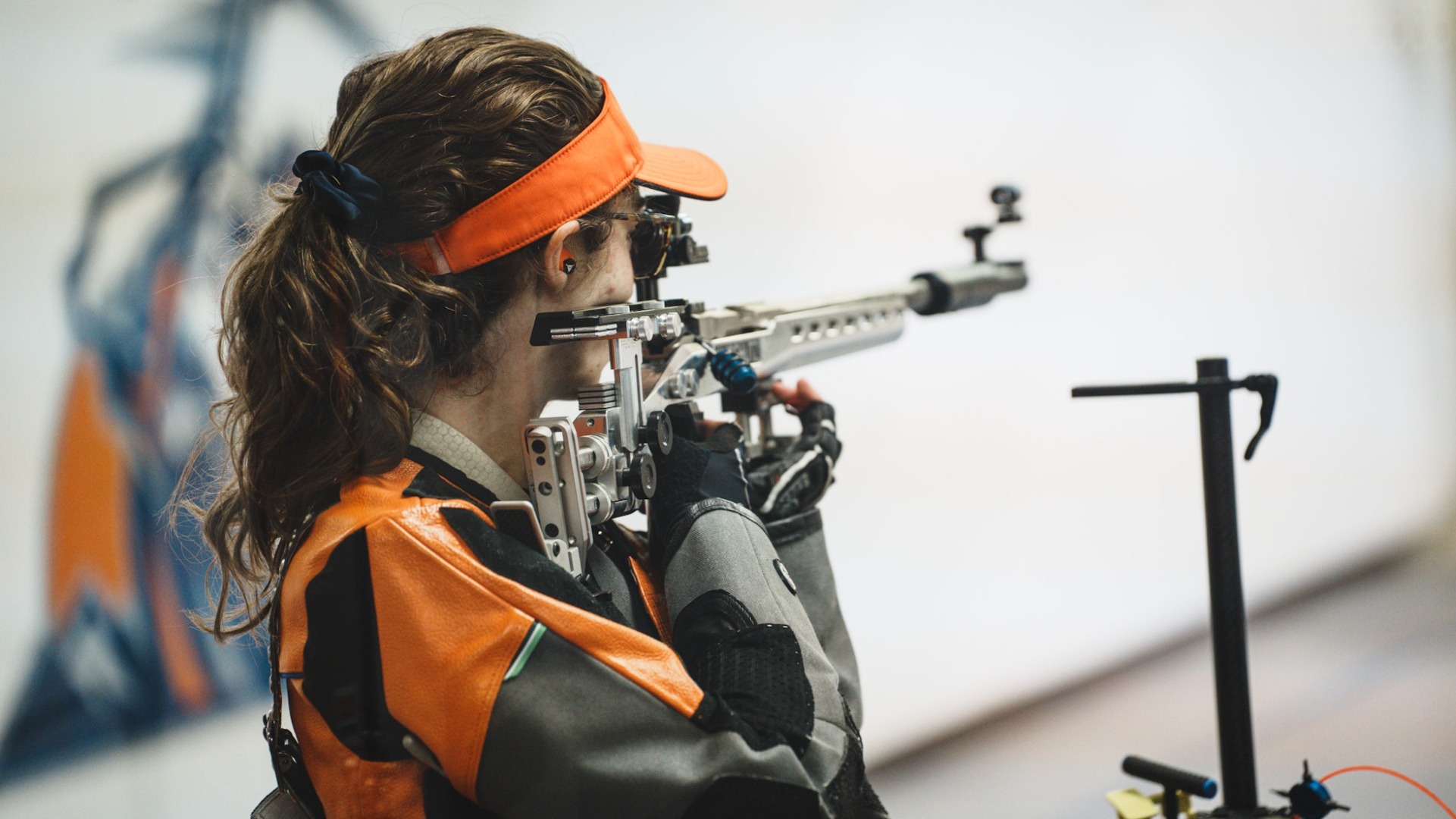Isabel Brooks - Women's Rifle - UTEP Miners