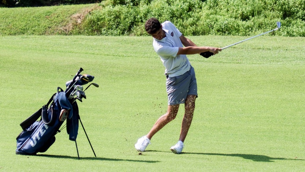 Greg Holmes - Men's Golf - UTEP Miners
