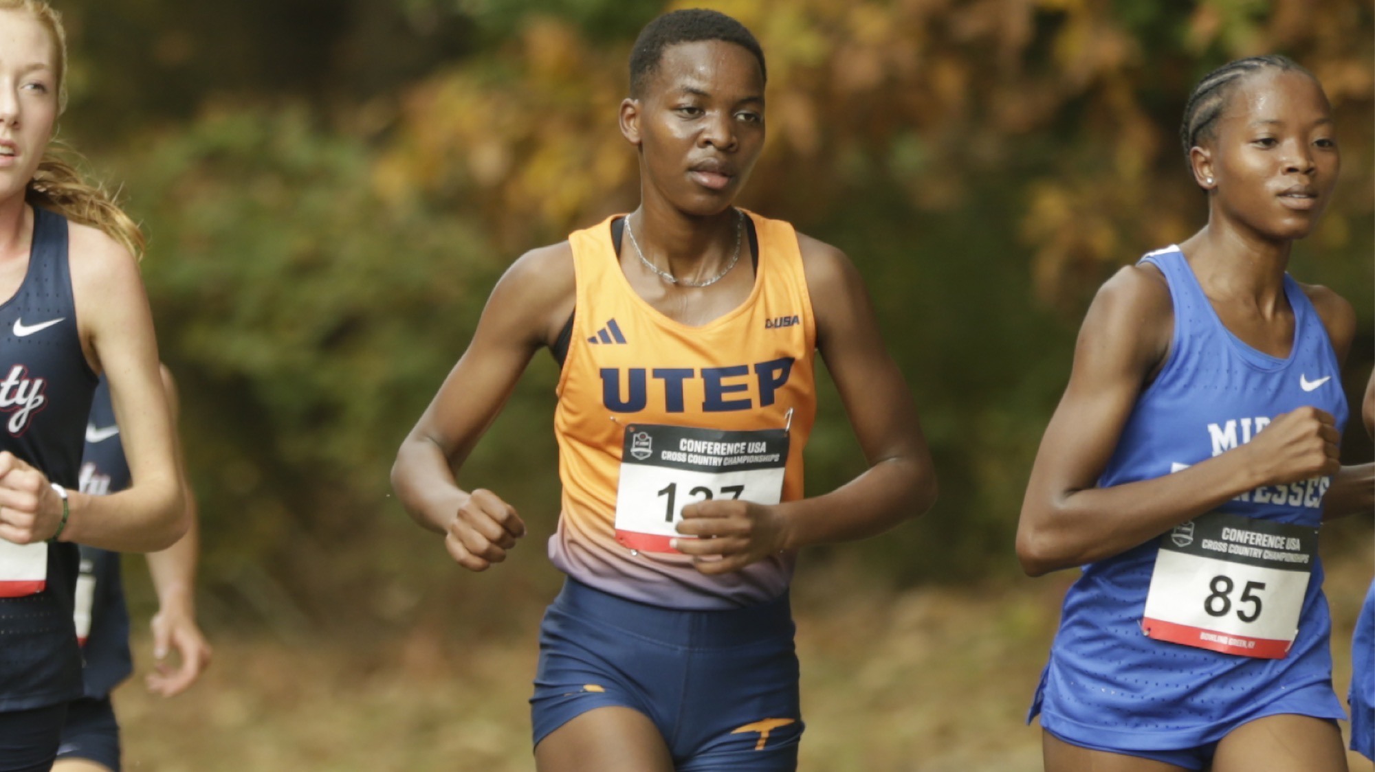 UTEP XC’s Ruth Jerubet Finishes Ninth as Miners Conclude Regular Season ...