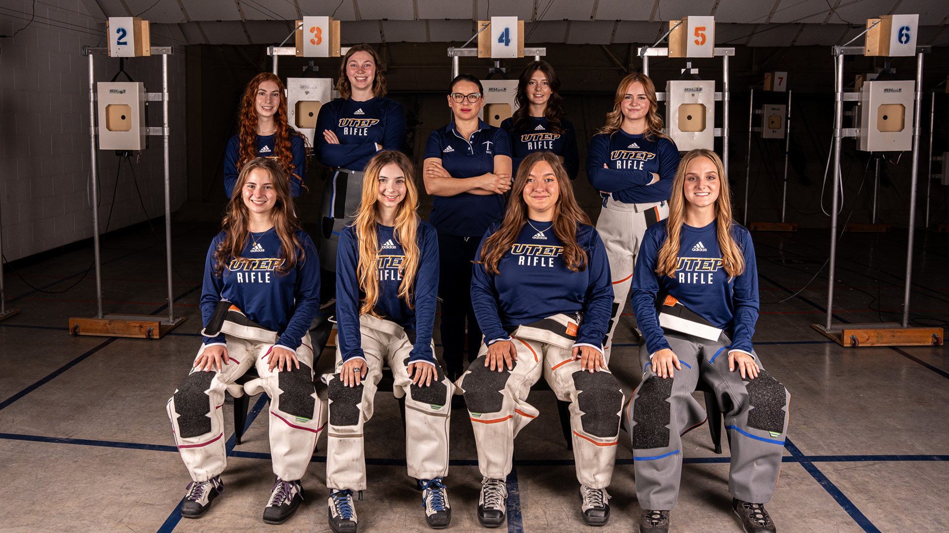 UTEP Rifle Announces 2025-26 Schedule - UTEP Miners