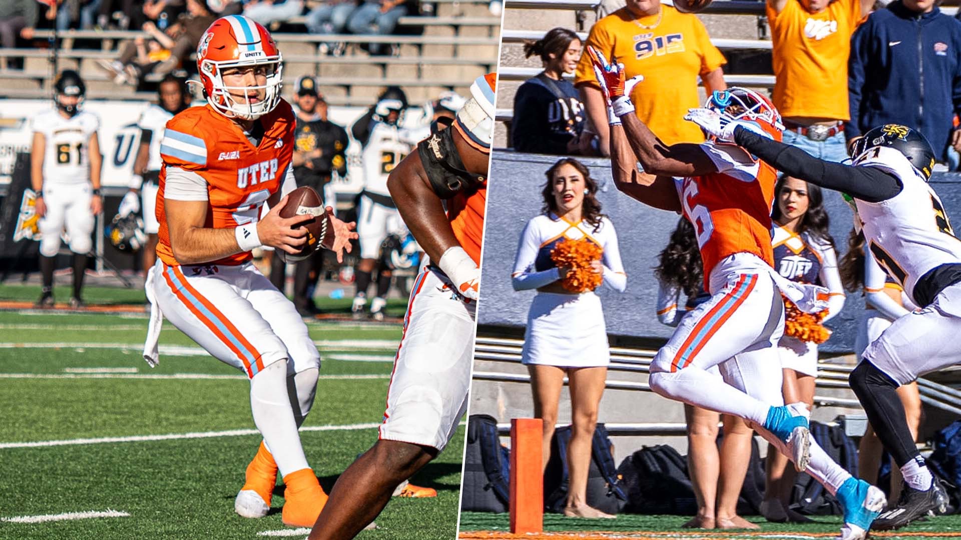 Goldmine Collective Becomes Official NIL Collective for UTEP Athletics ...