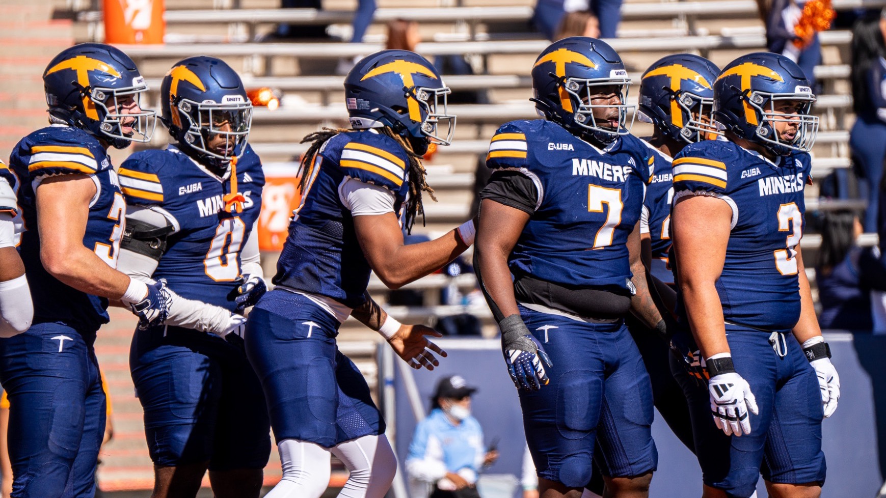 UTEP Returns to the 915 for a Thursday Contest, hosts Sam Houston on ...