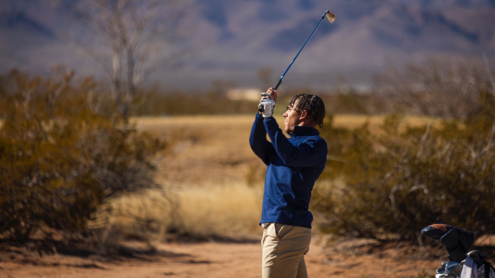 Sebastian Sandin - Men's Golf - UTEP Miners