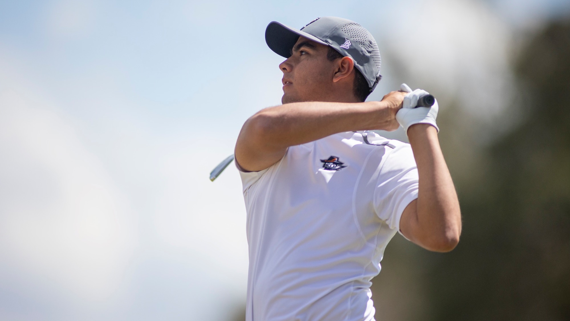 Eddie Sandoval - Men's Golf - UTEP Miners