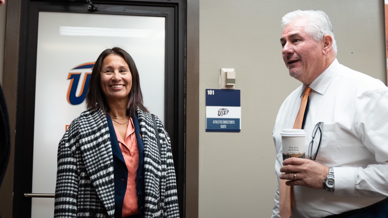 UTEP to Join Mountain West Conference - UTEP Miners