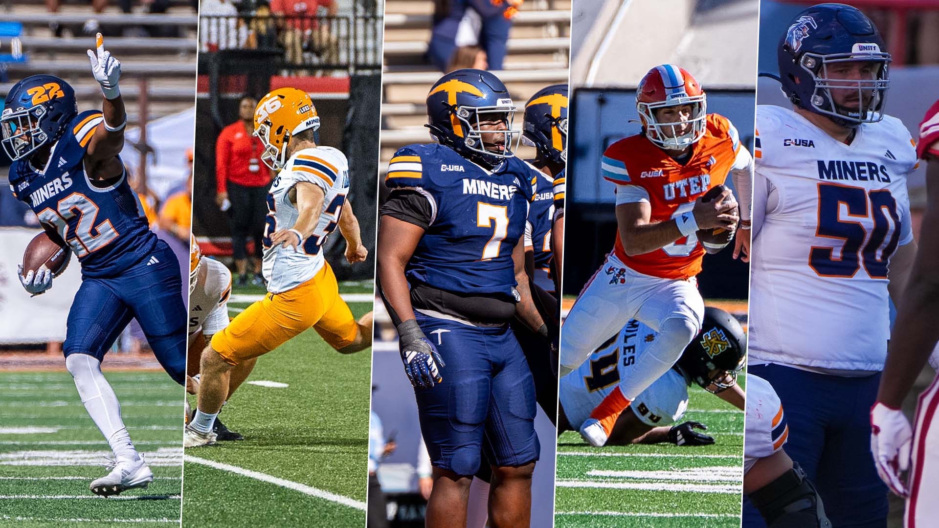 UTEP Football Inks 27 on National Early Signing Day ’25 - UTEP Miners