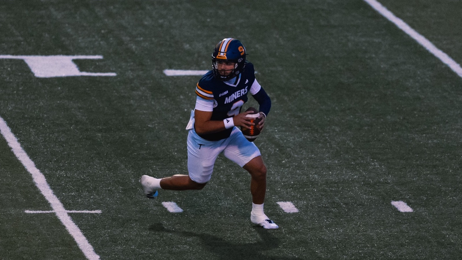 Goldmine Collective Becomes Official NIL Collective for UTEP Athletics ...