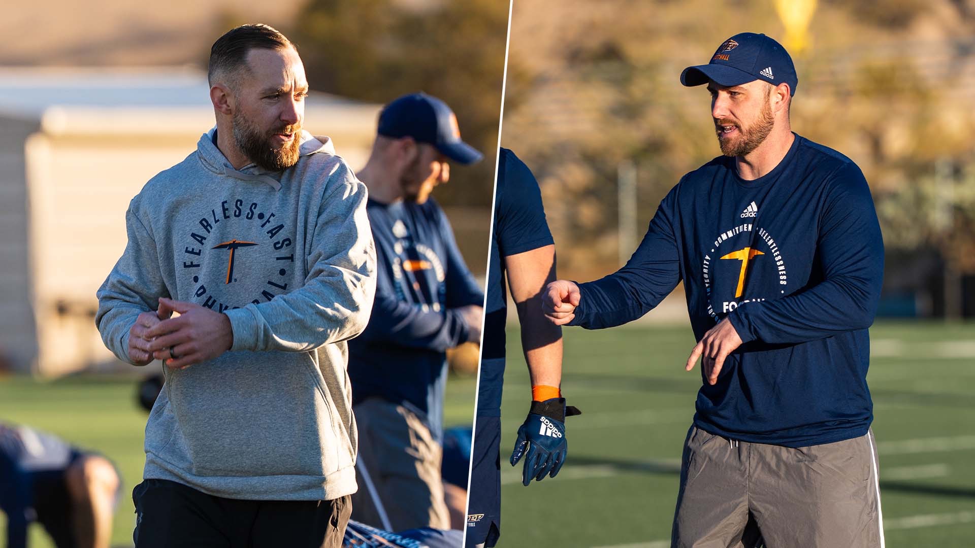 UTEP Football Announces Mark Cala as Offensive Coordinator, Joshua ...