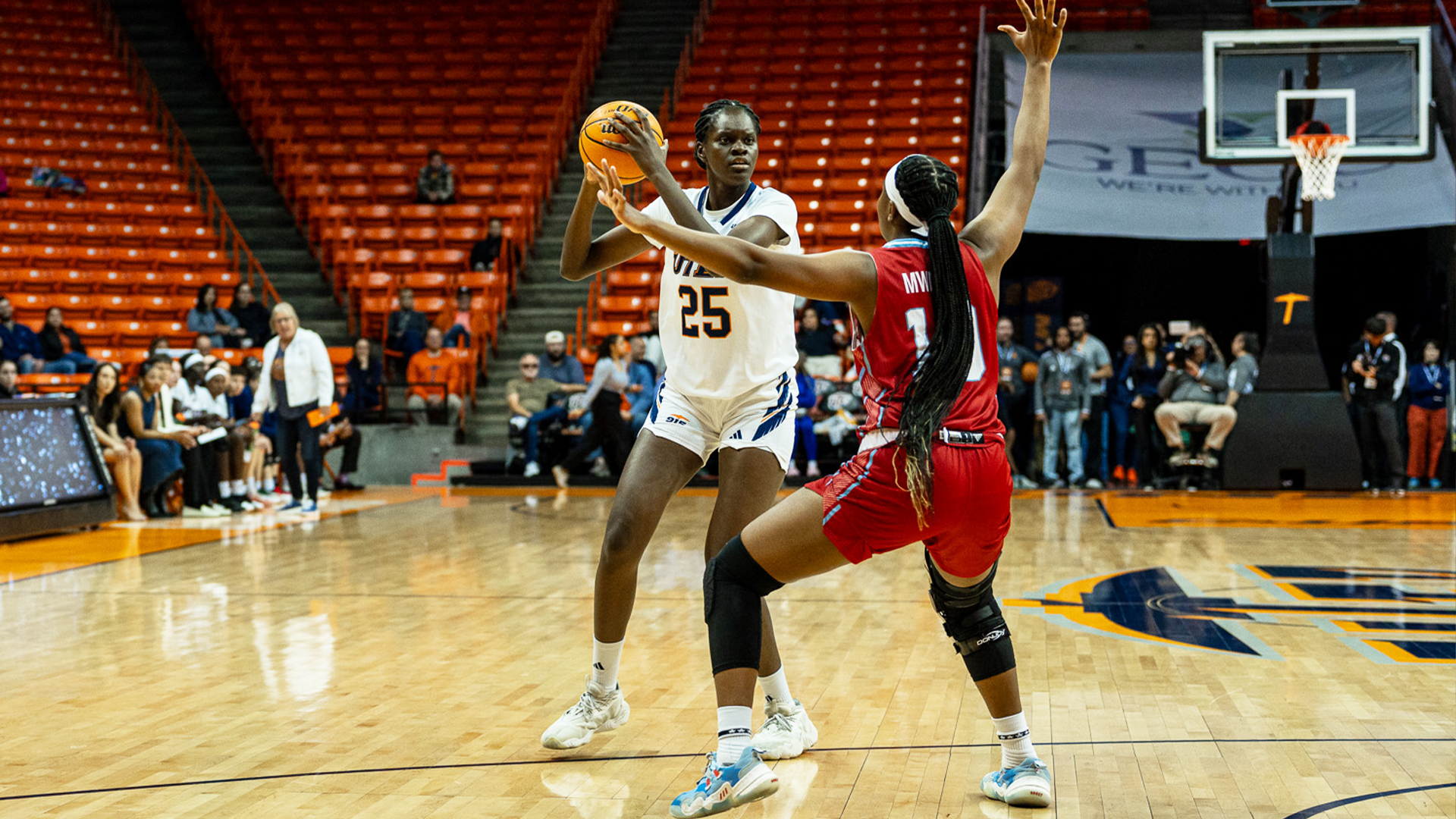 Season Tickets On Sale For UTEP Men’s And Women’s Basketball - UTEP Miners