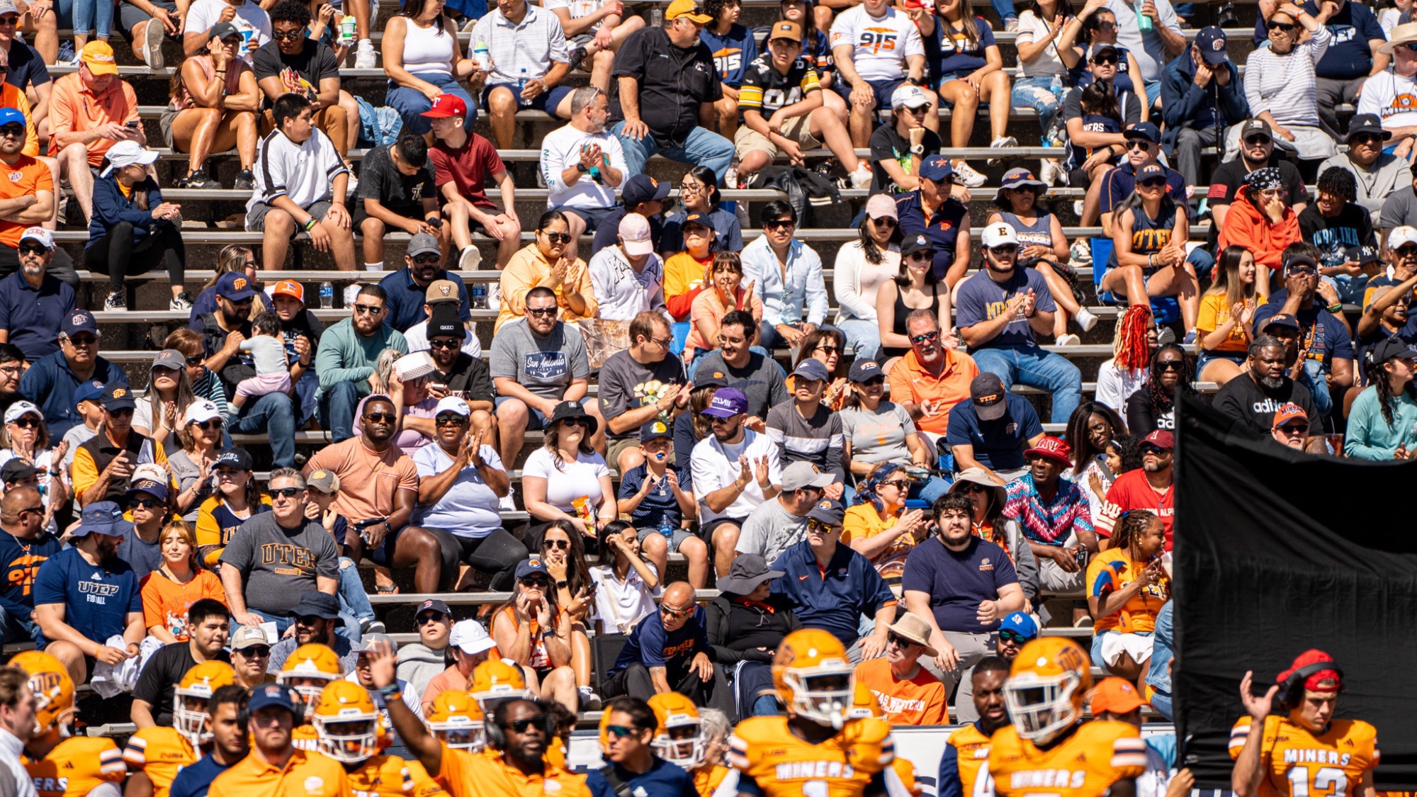 UTEP Football to Start Spring Opportunities Monday Morning - UTEP Miners