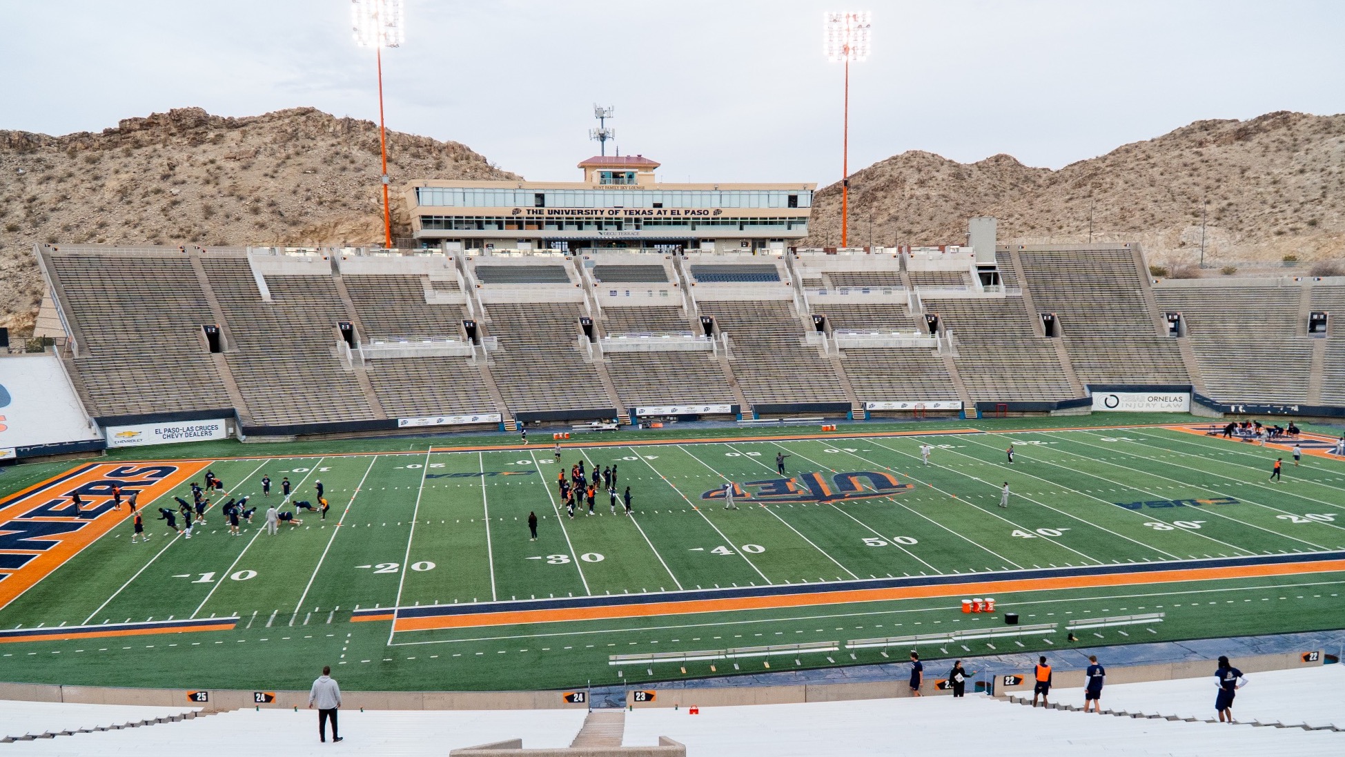 UTEP Football Announces 26 New Miners on National Signing Day ‘25 ...